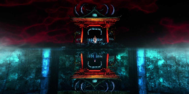Sukuna's Domain Expansion, Malevolent Shrine, Explained