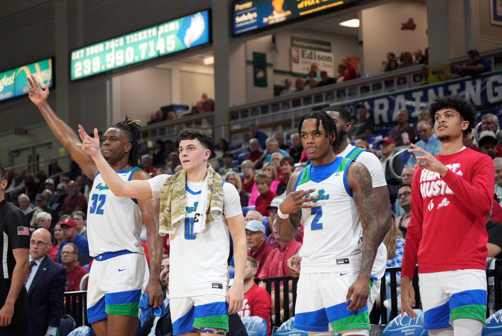 What is ASUN Tournament schedule? Full bracket, game dates, how to ...