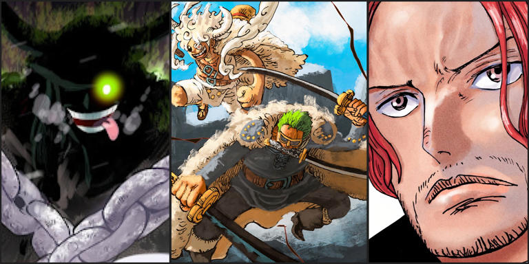 One Piece: Oda Sets Up Major Fights In Elbaf