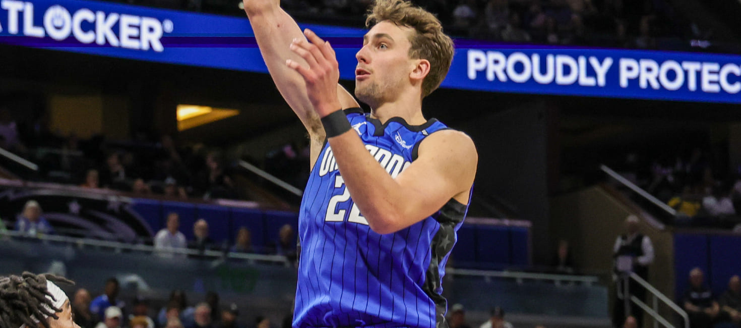 NBA Same Game Parlays: Raptors vs. Magic (Tuesday)