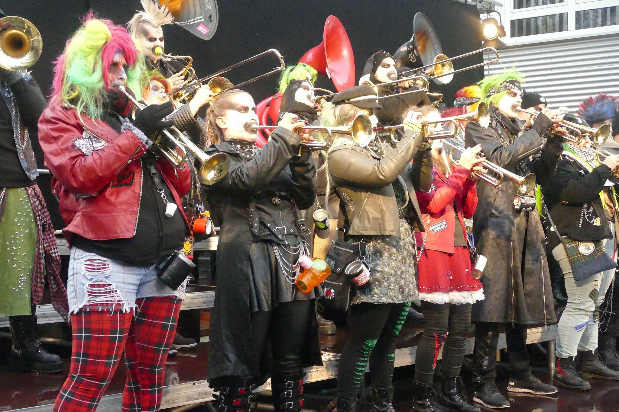 Volles Programm am Wochenende