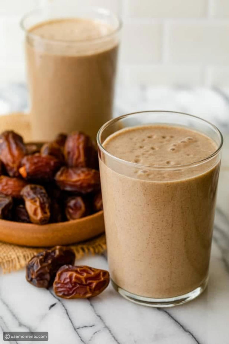 Popular Ramadan Drinks to Boost Hydration & Energy