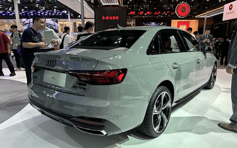奥迪A4L降价迎五代EA888，选现款还是等新款A5L？