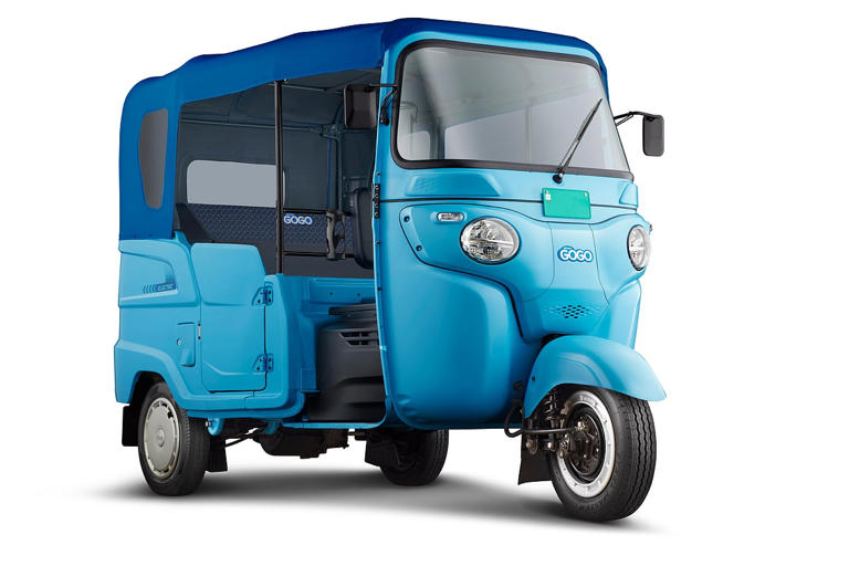 Bajaj Auto Unveils GoGo – A New Electric Auto Brand for India