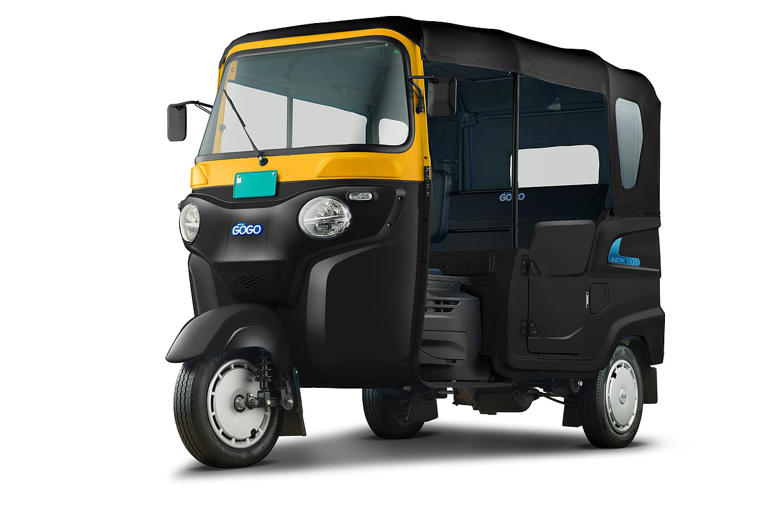 Bajaj Auto Unveils GoGo – A New Electric Auto Brand for India