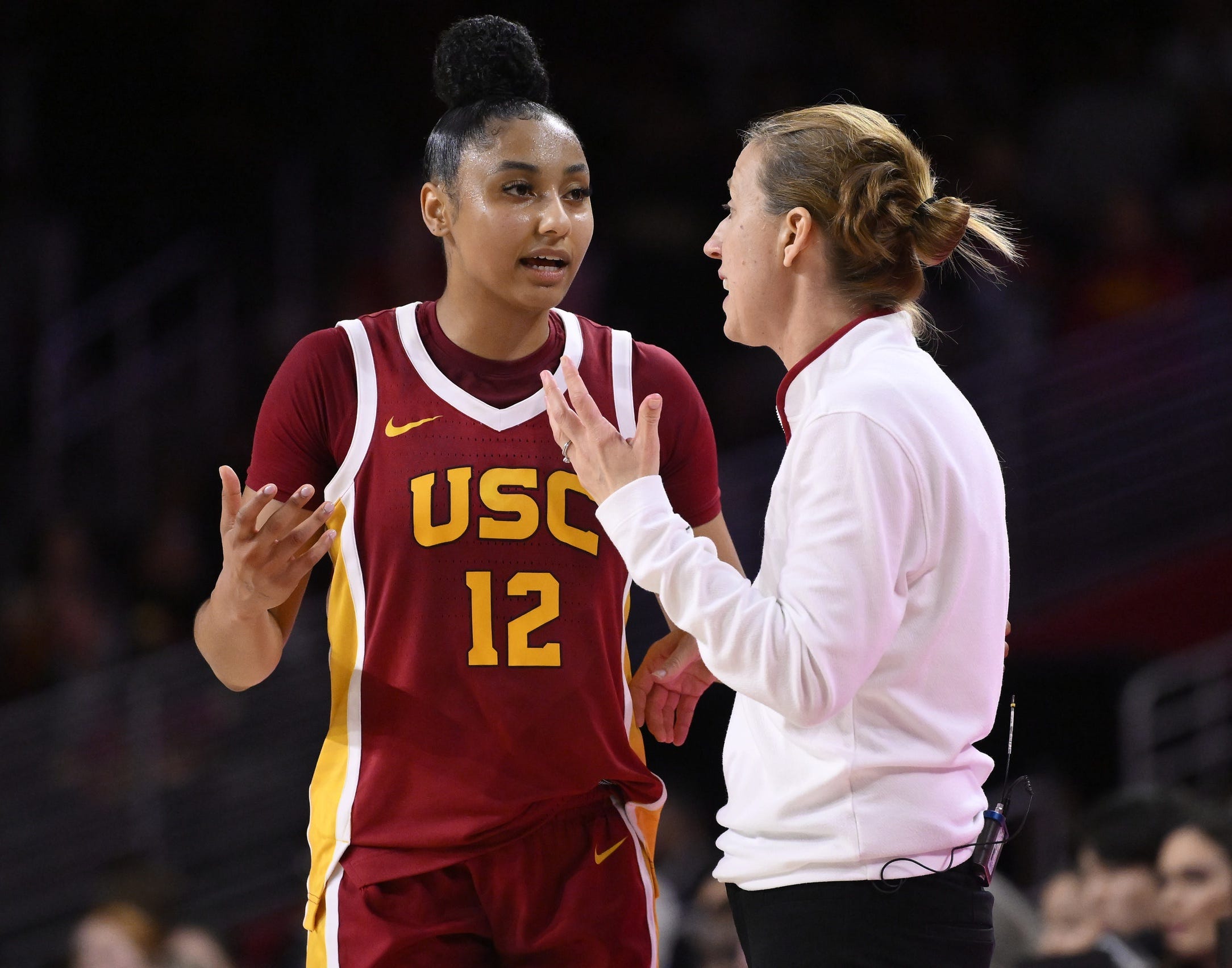 USC women's basketball analyst looks at Trojans' metrics entering March