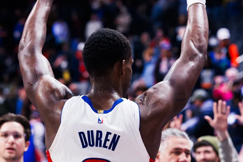 Antes de Williams, Lakers tentou troca por Jalen Duren