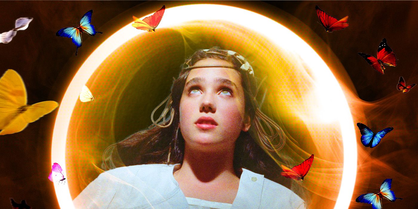 Before ‘Labyrinth,’ Jennifer Connelly Starred in This Darker, Eerier ...