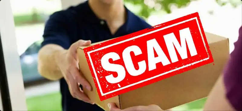 Courier Scam: This is how people are cheated through courier scams ...