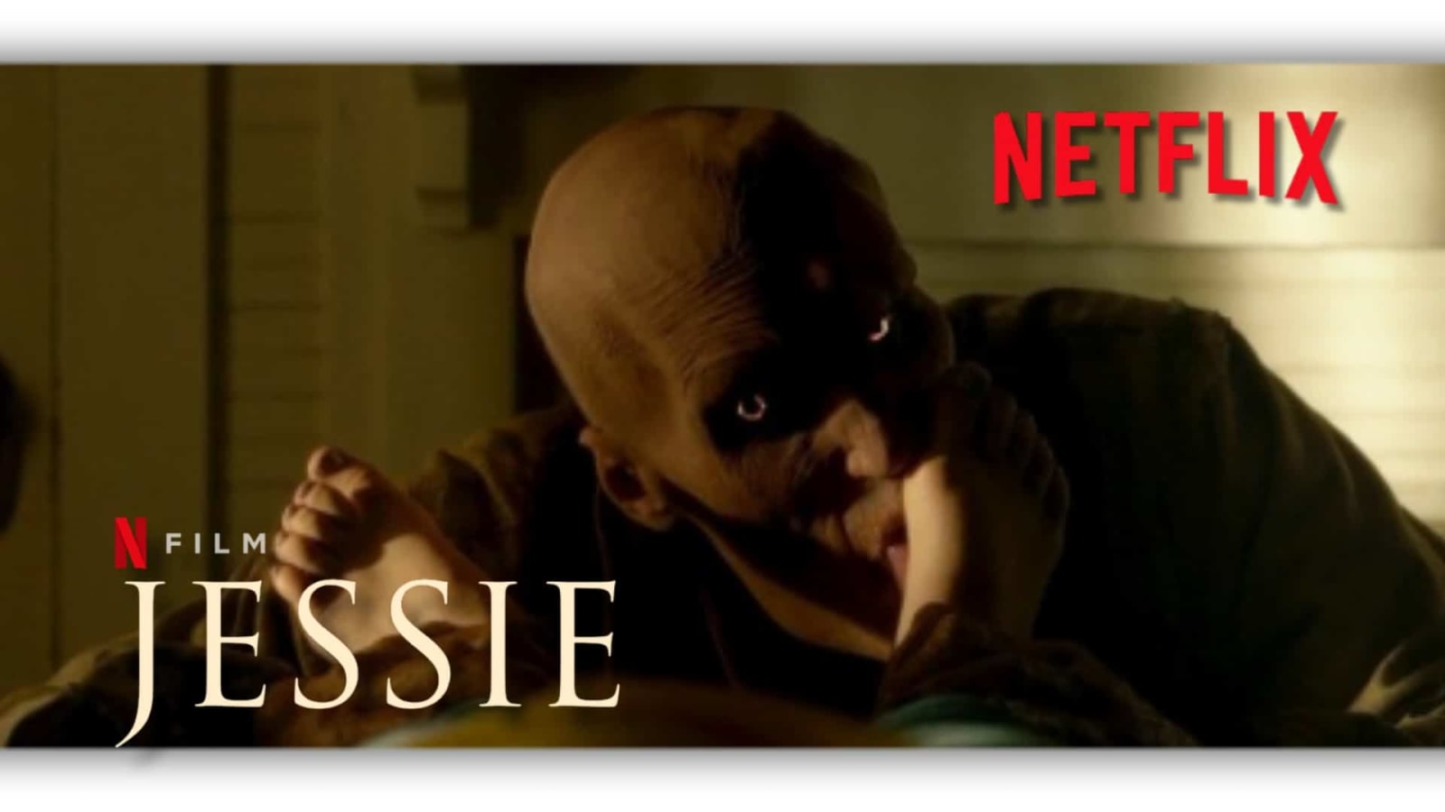 Envie d’un thriller qui vous laisse sans voix ? Jessie, sur Netflix ...
