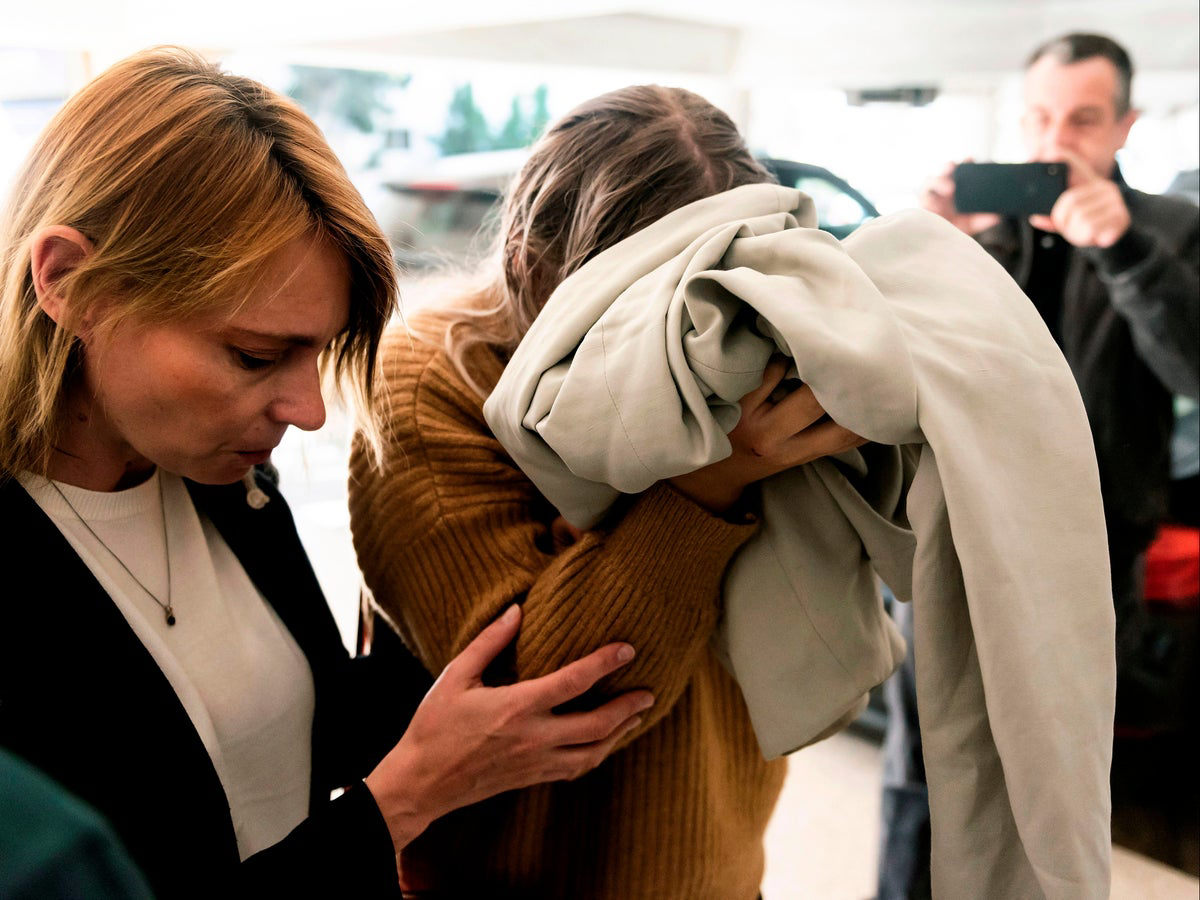 British woman allegedly gang raped in Cyprus was ‘failed’ by ... British woman allegedly gang raped in Cyprus was ‘failed’ by ...