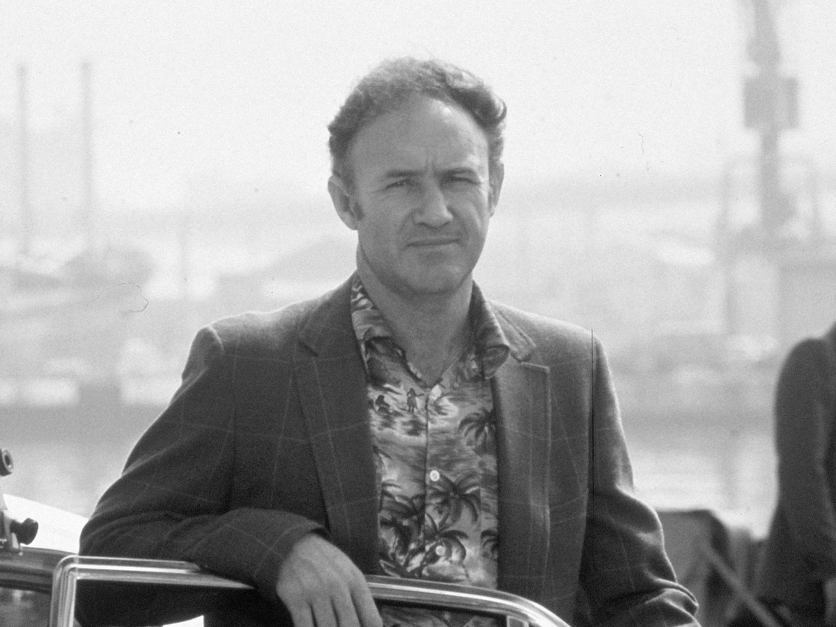 1. Todestag von Gene Hackman: Der vielseitige Charakterdarsteller