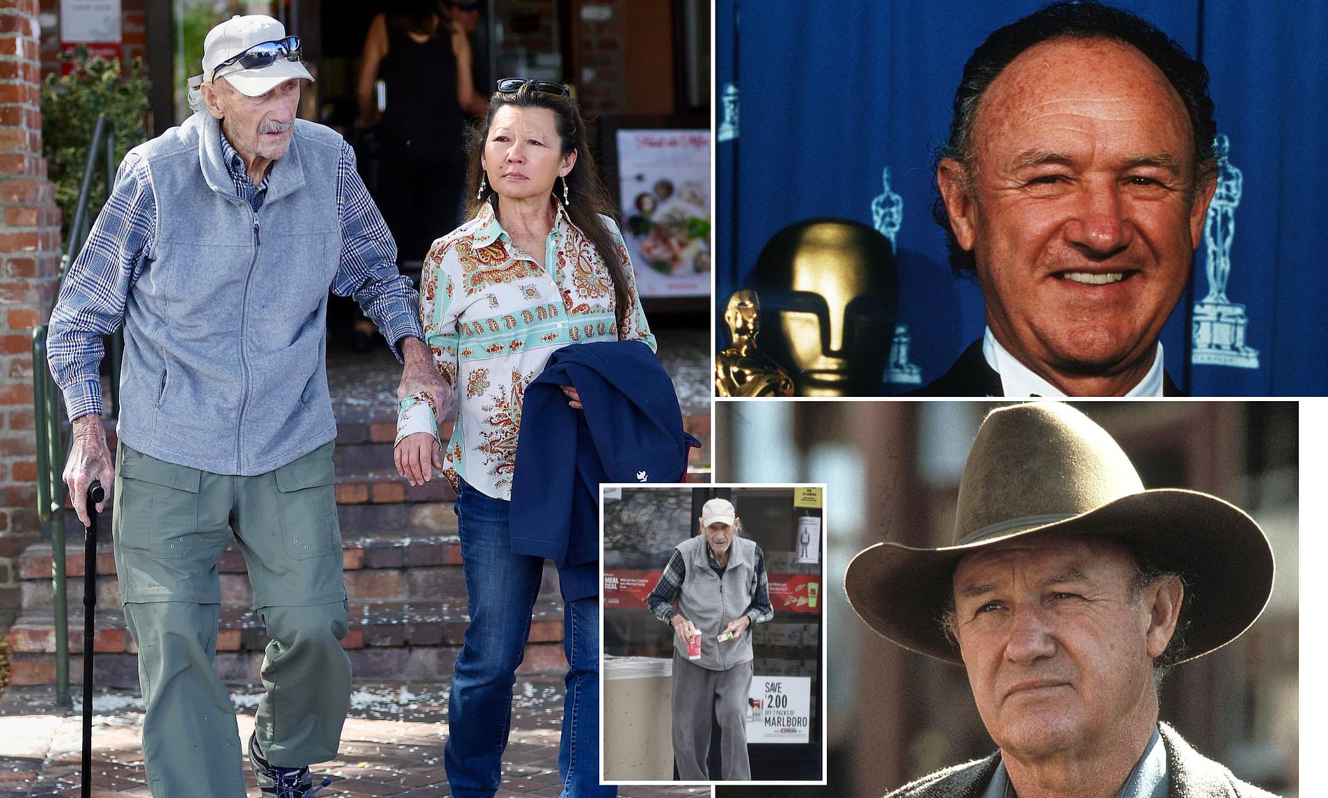 Reclusive final decades of Hollywood legend Gene Hackman