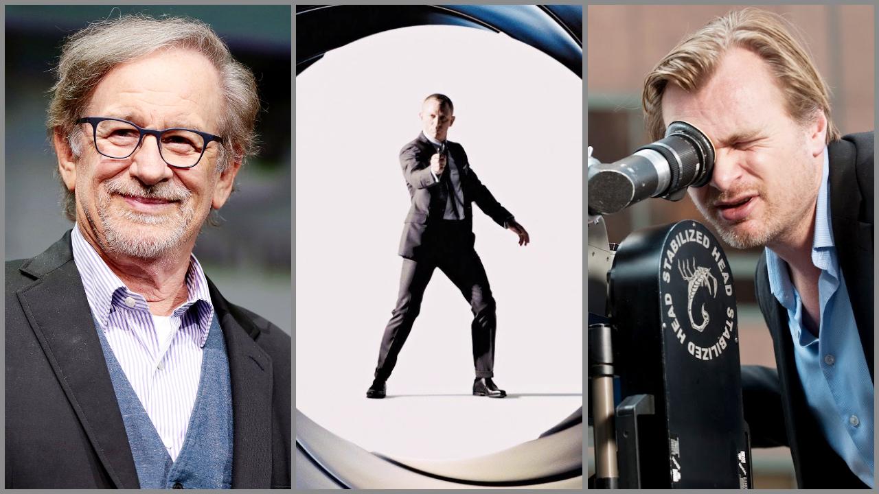 James Bond 007, perché Steven Spielberg e Christopher Nolan non hanno ...