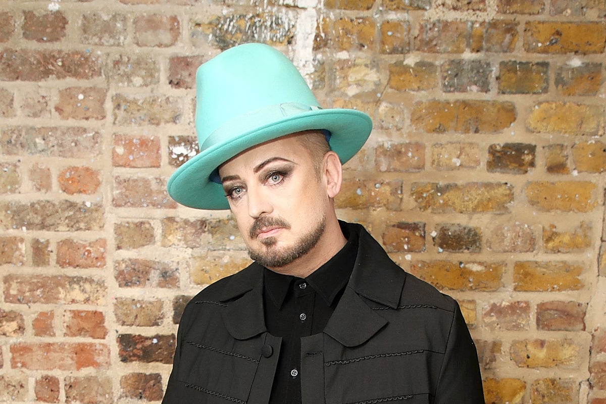 Boy George says he became ‘gay version of his father’ in candid Lulu ...