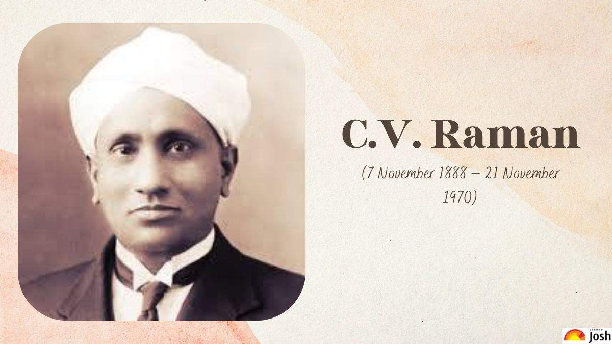 C.V. Raman Biography: Early Life,Family, Education, Career, Awards and ...