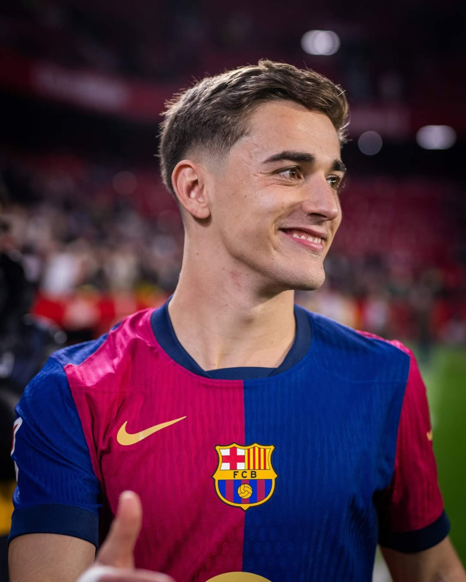 Gavi tiene una oferta para salir del Barça y ofrecen una millonada