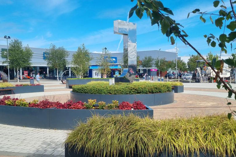 Greggs and Pure Gym set to join The Junction shopping complex in Antrim