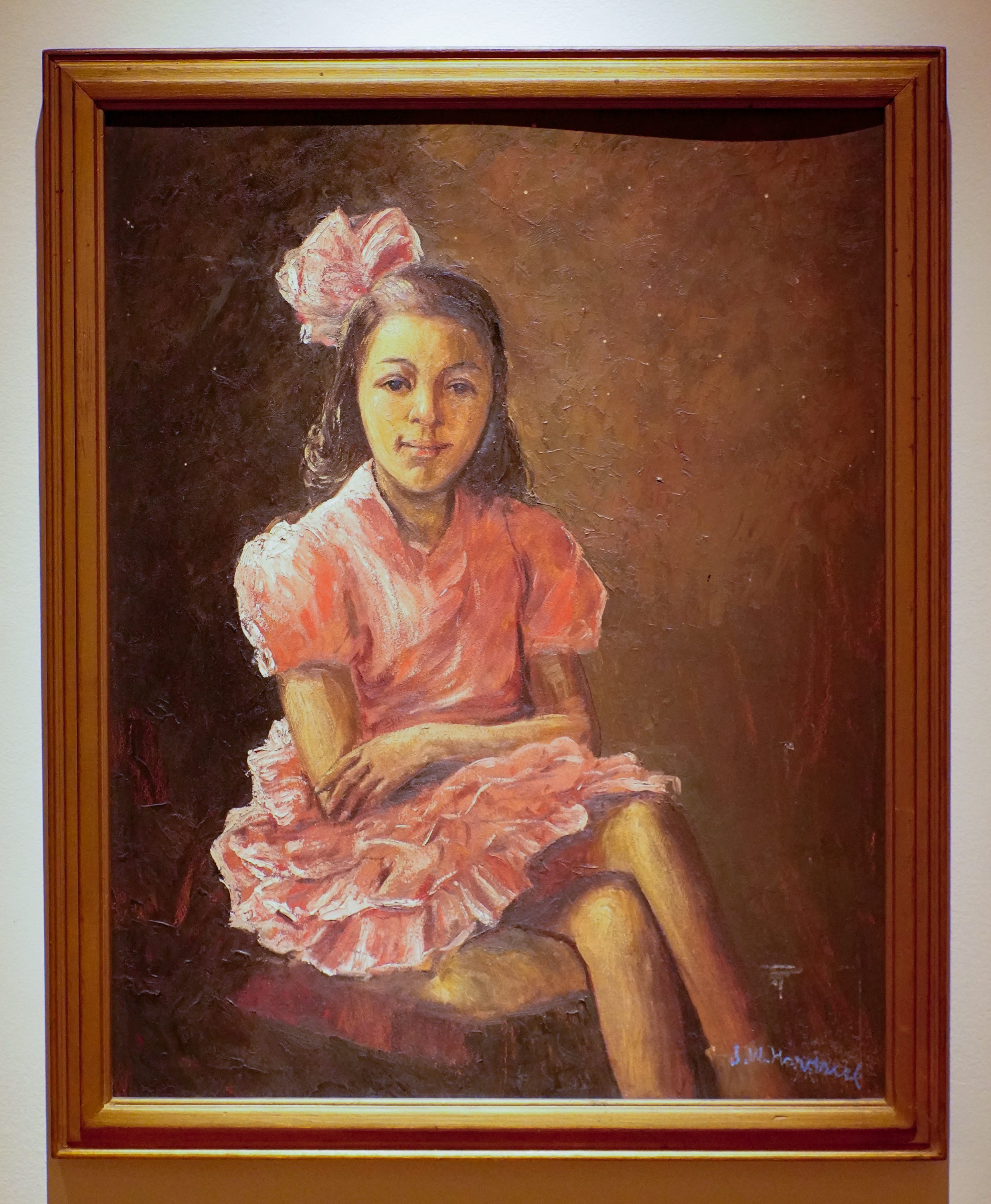 'Painting the community:' John Hardrick's art chronicled 20th-century ...