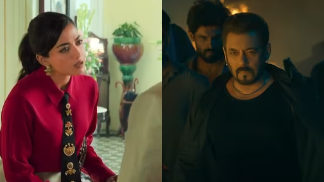 Sikandar teaser out: Salman Khan promises an entertainment-packed Eid - Watch