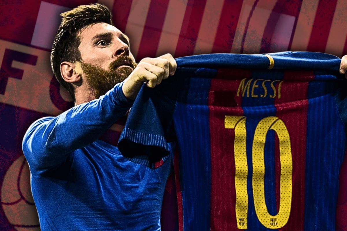 Barcelona's Lionel Messi homecoming shattered as €100m scandal throws ...