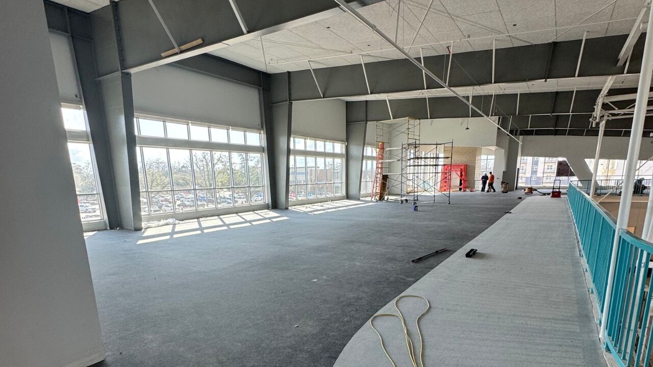 Updated look at YMCA reconstruction project on South Foster Drive