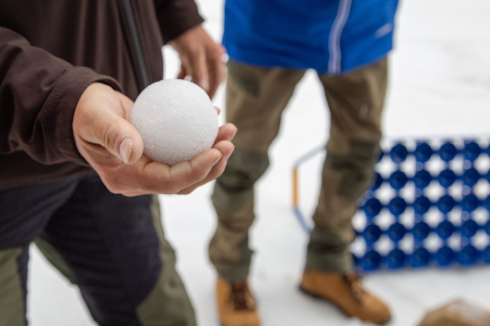 Cold war games: Austria hosts cult snowball fighting contest in March