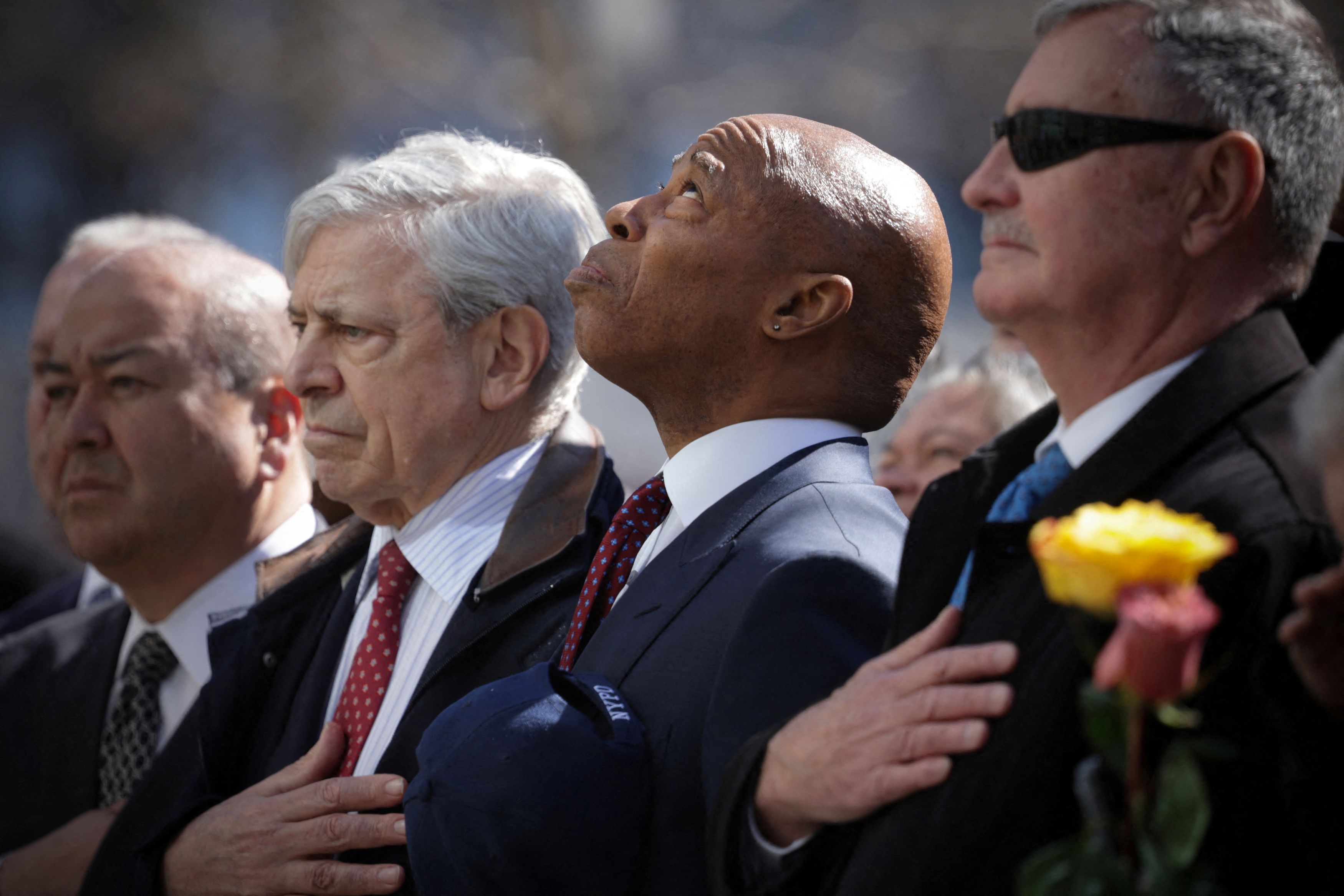 A New York state of bind