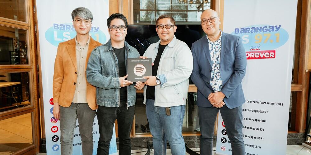 'Barangay Love Stories' achieves streaming milestone, earns Spotify ...