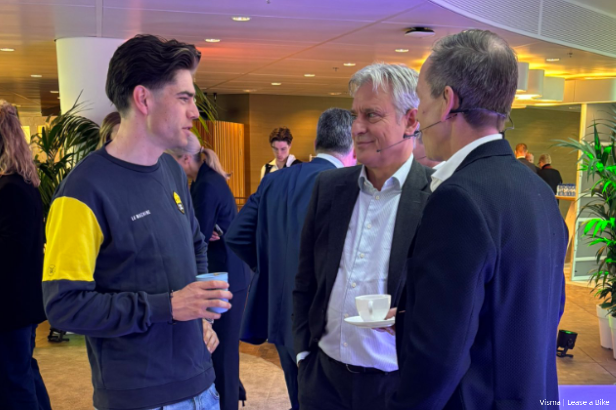 Plugge never received so many messages after Rabobank announcement and ...