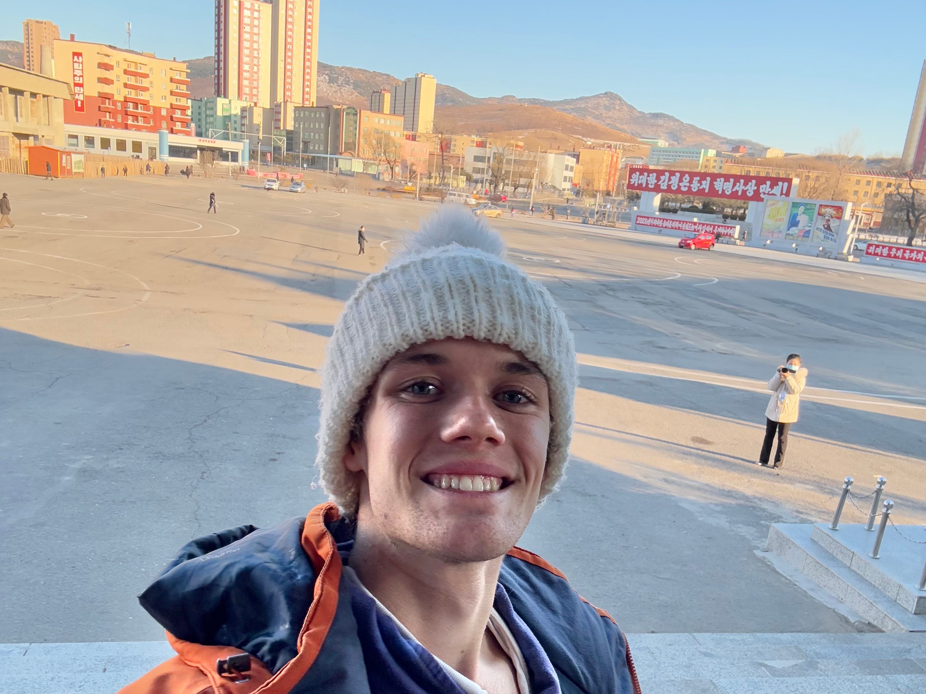 I was one of the first Western tourists to visit North Korea in 5 years ...