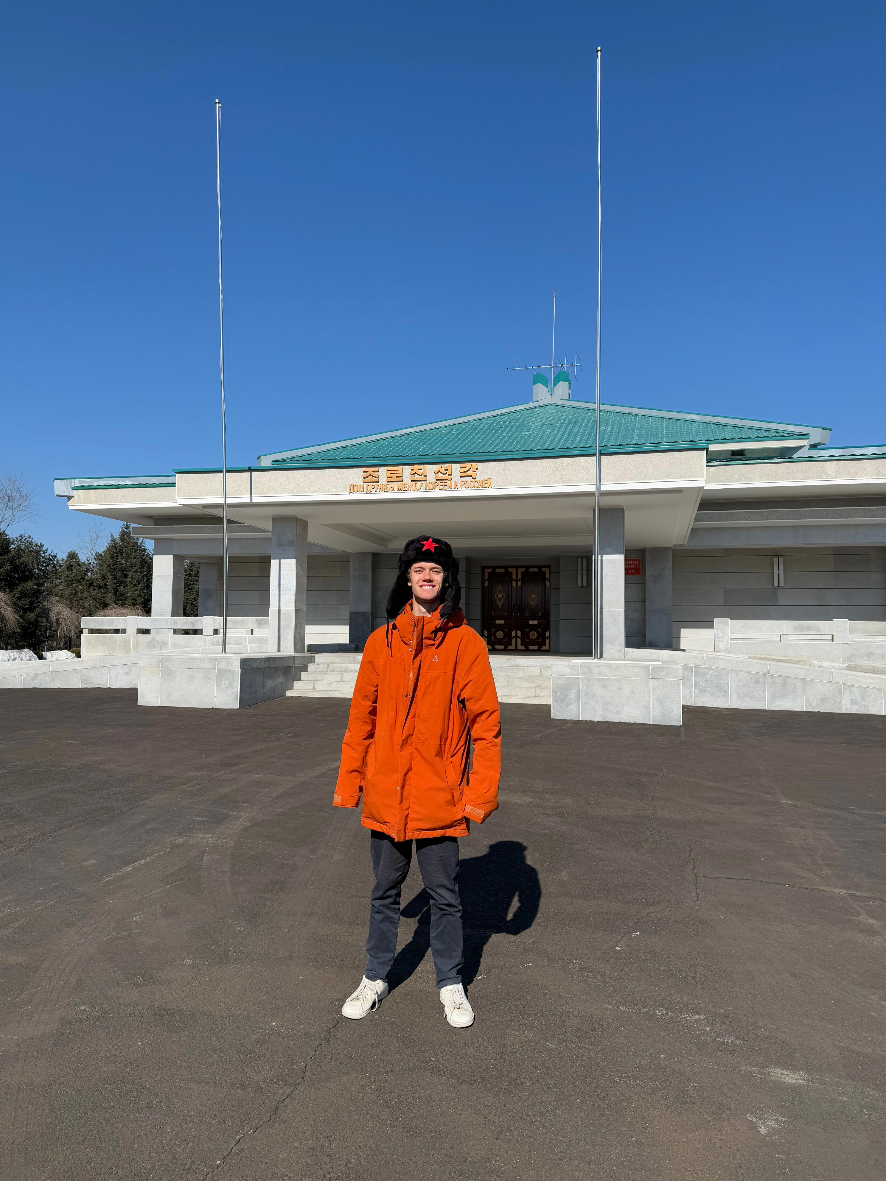 I was one of the first Western tourists to visit North Korea in 5 years ...
