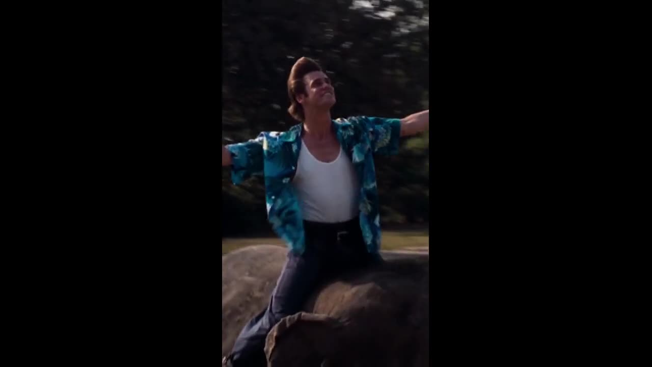 Why Jim Carrey is Irreplaceable