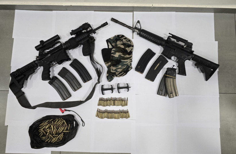Security forces arrested 75 wanted terrorists in West Bank operations