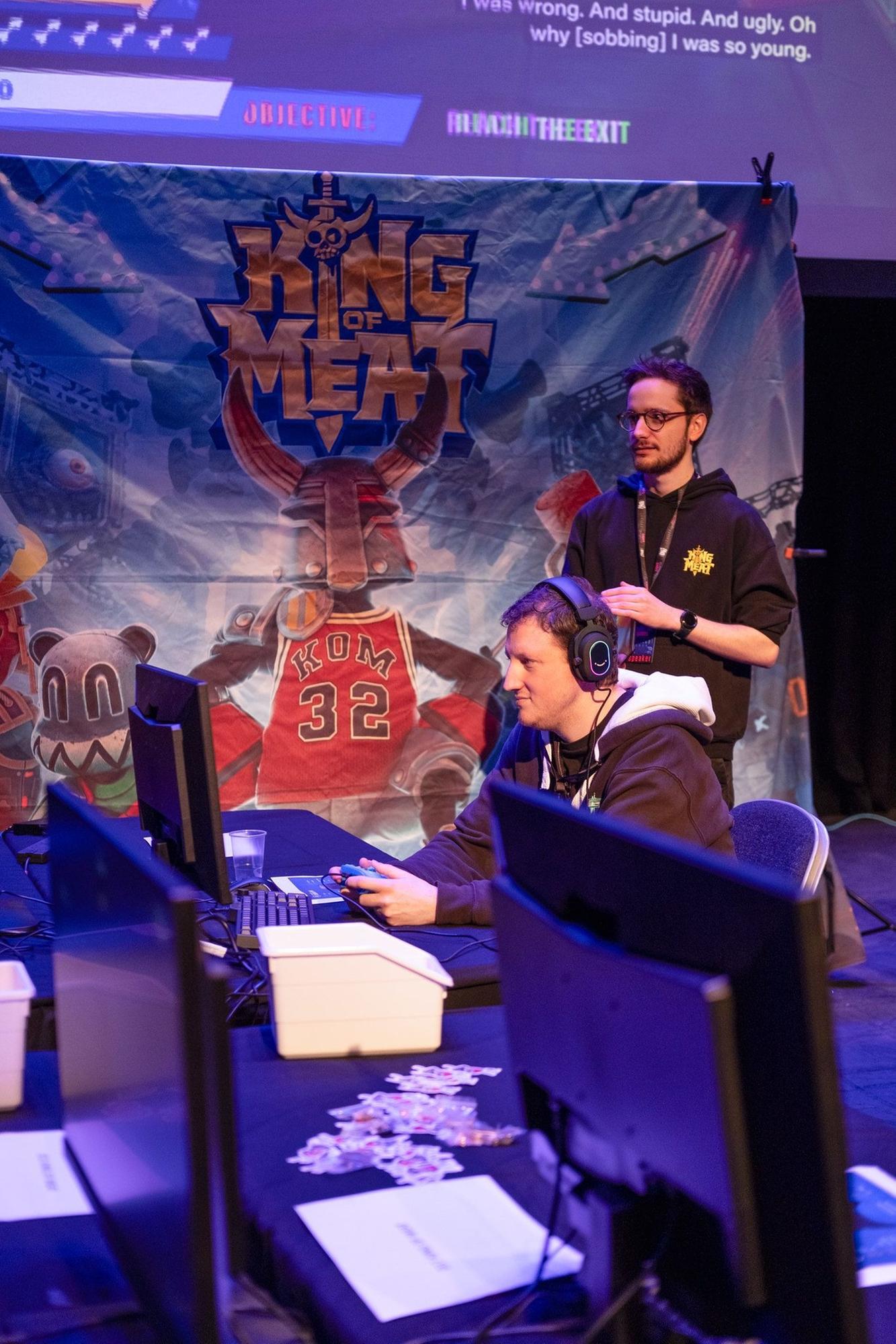 Guildford.games Festival - bigger and better than ever