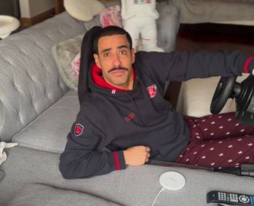 Influencer Tiago Grila viajou para Angola "por questões de segurança"