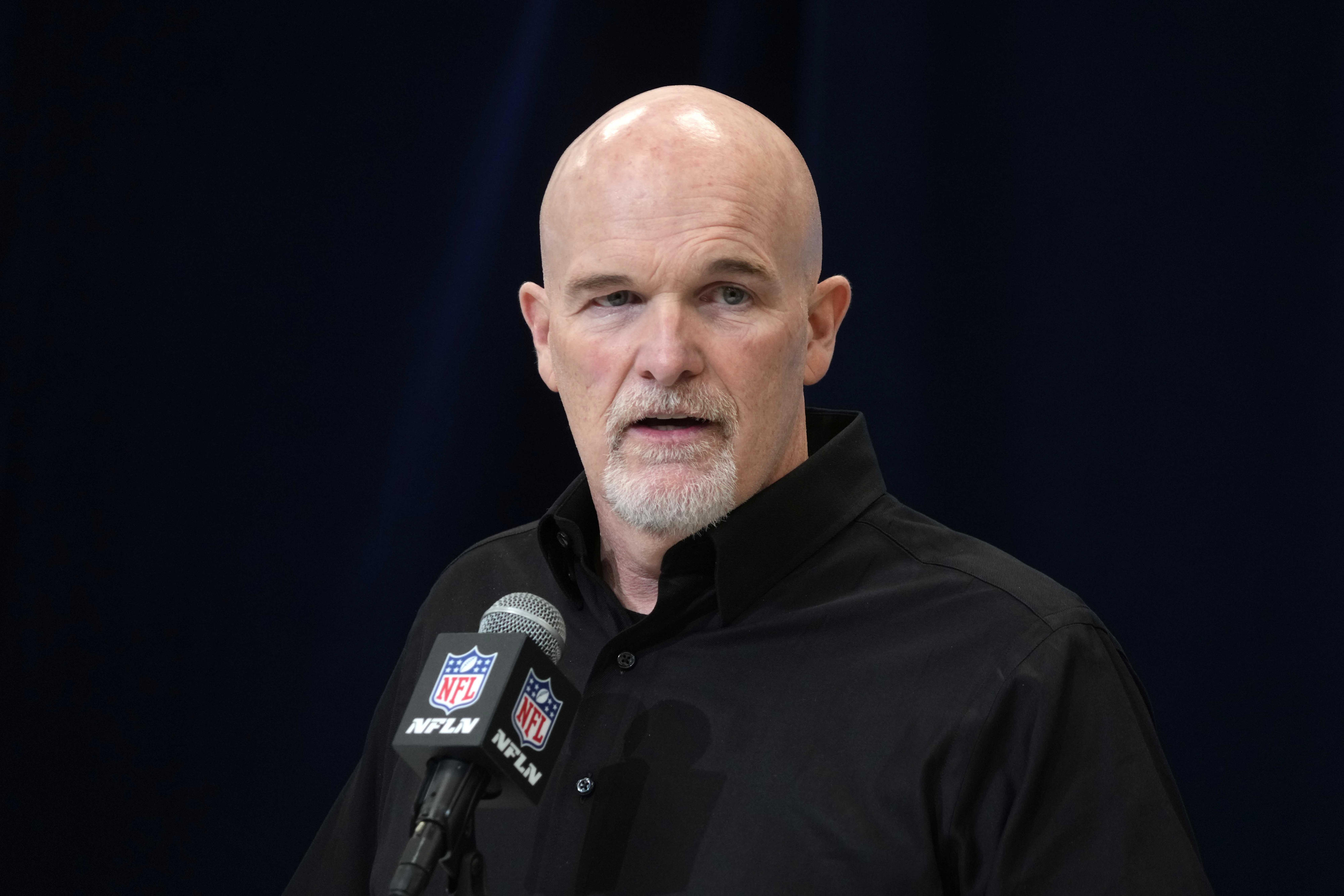 What did Commanders coach Dan Quinn say about the 'Tush Push?'