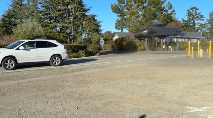 ‘World’s first flying car’ is ready to take to the roads – and sky