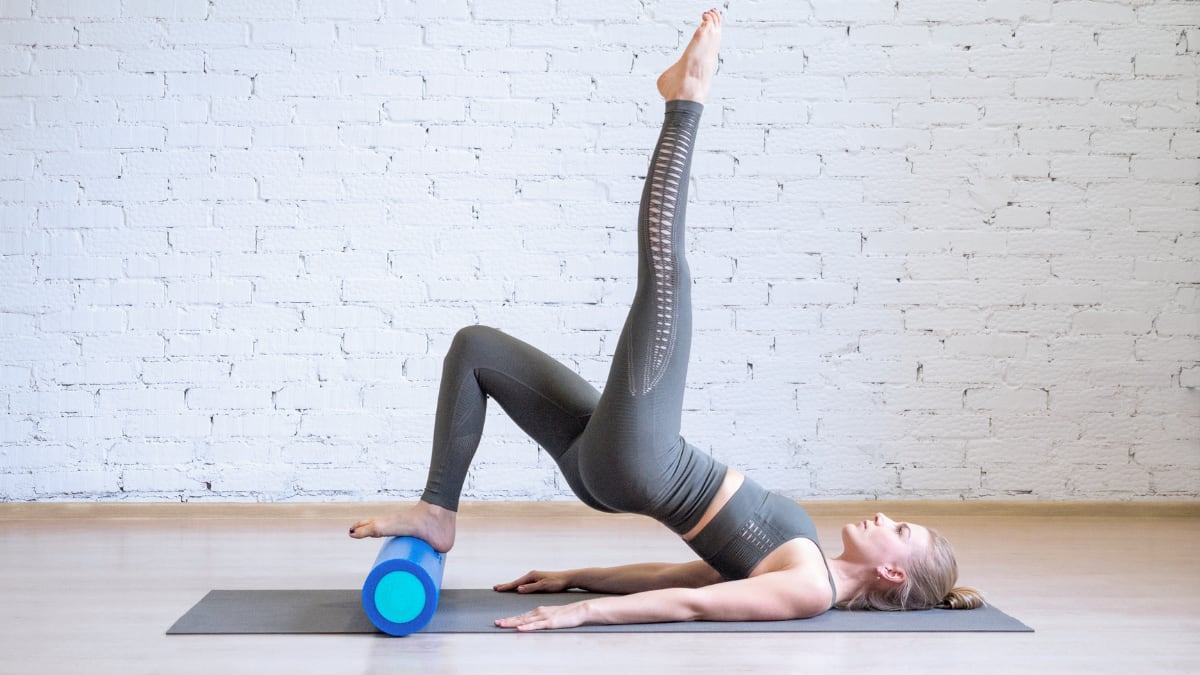 Rodillos para pilates ideales para estiramientos y ejercicios de ...