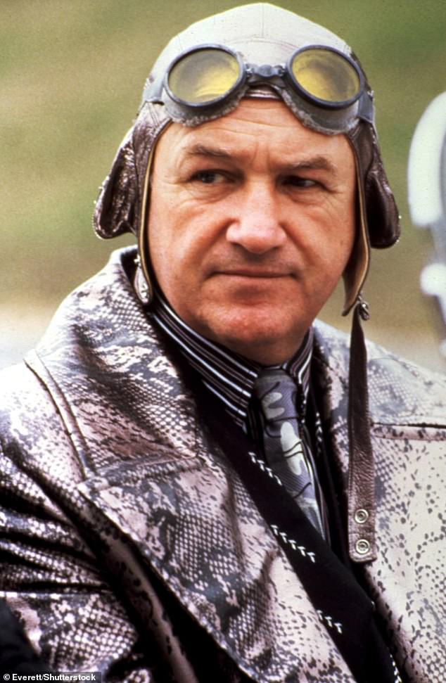 Reclusive final decades of Hollywood legend Gene Hackman