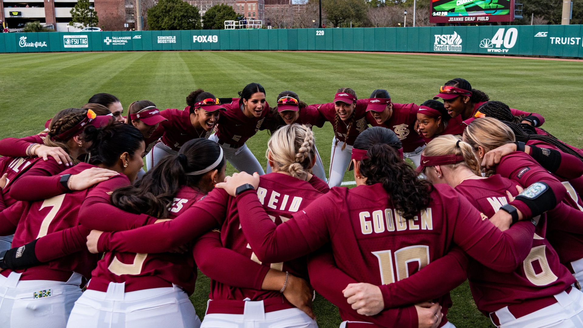 No. 8 Florida State Softball continues home stand with Dugout Club ...