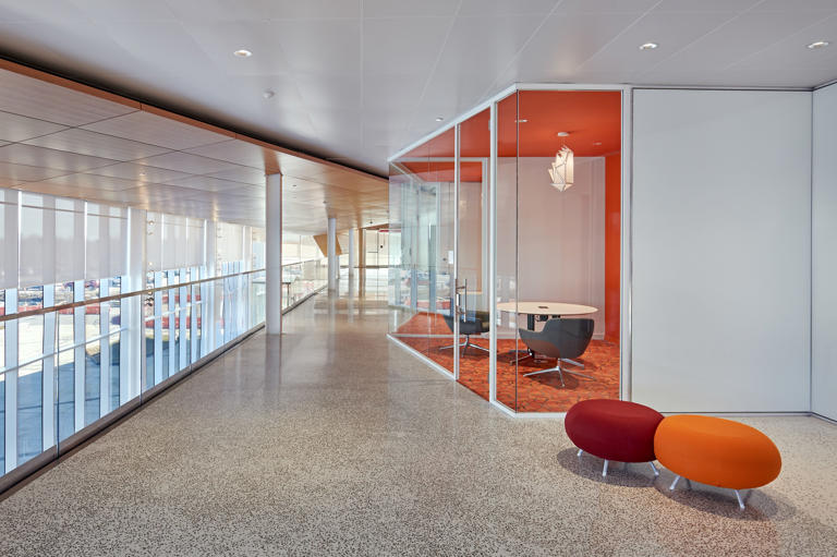 Virginia Tech opens new Innovation Campus in Alexandria