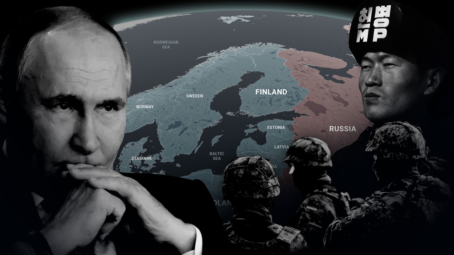 Rise of Putin's 'Eurussian Empire' over next five years mapped out step ...