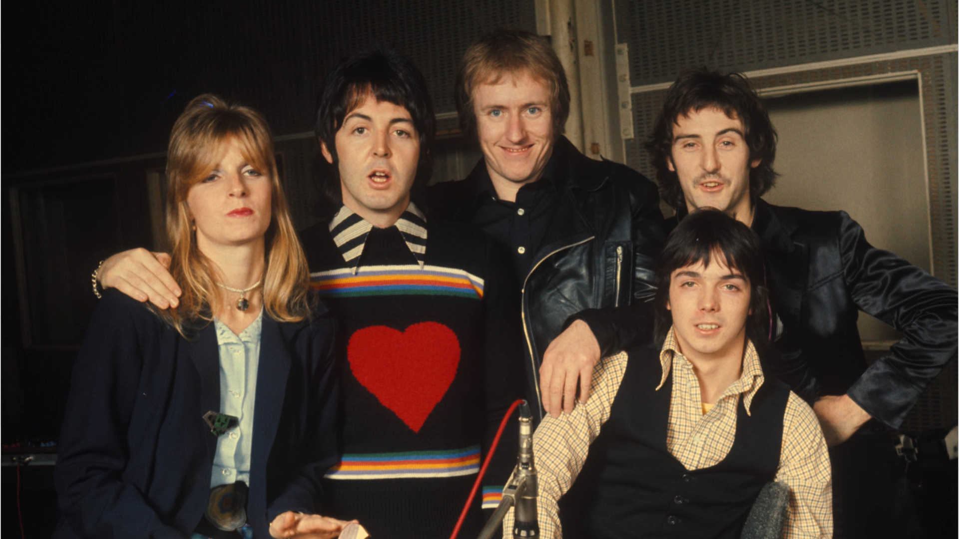 Paul McCartney annonce un nouveau livre sur les Wings