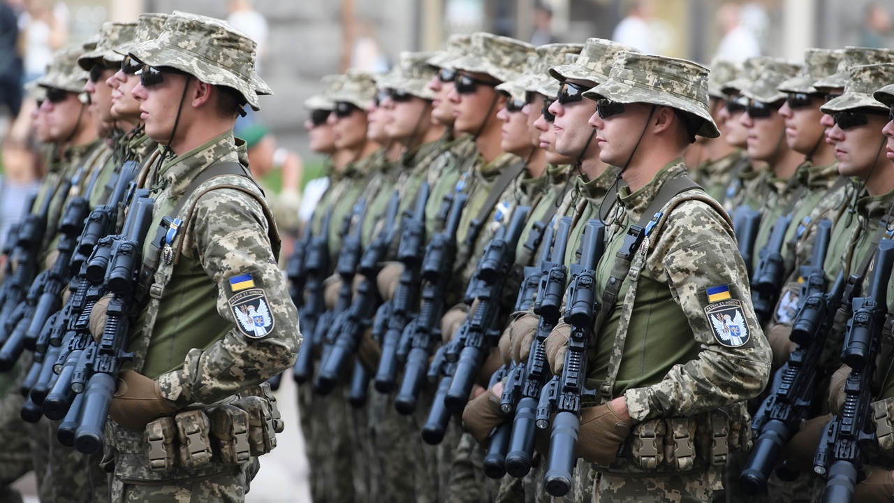 “Operation Interflex”: Europe Is Training Ukraine’s Next Fighters