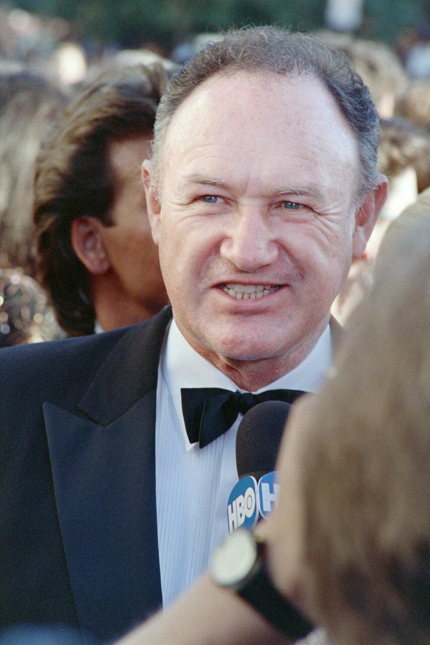 Gene Hackman e la salute: dai problemi cardiaci alle voci (mai ...