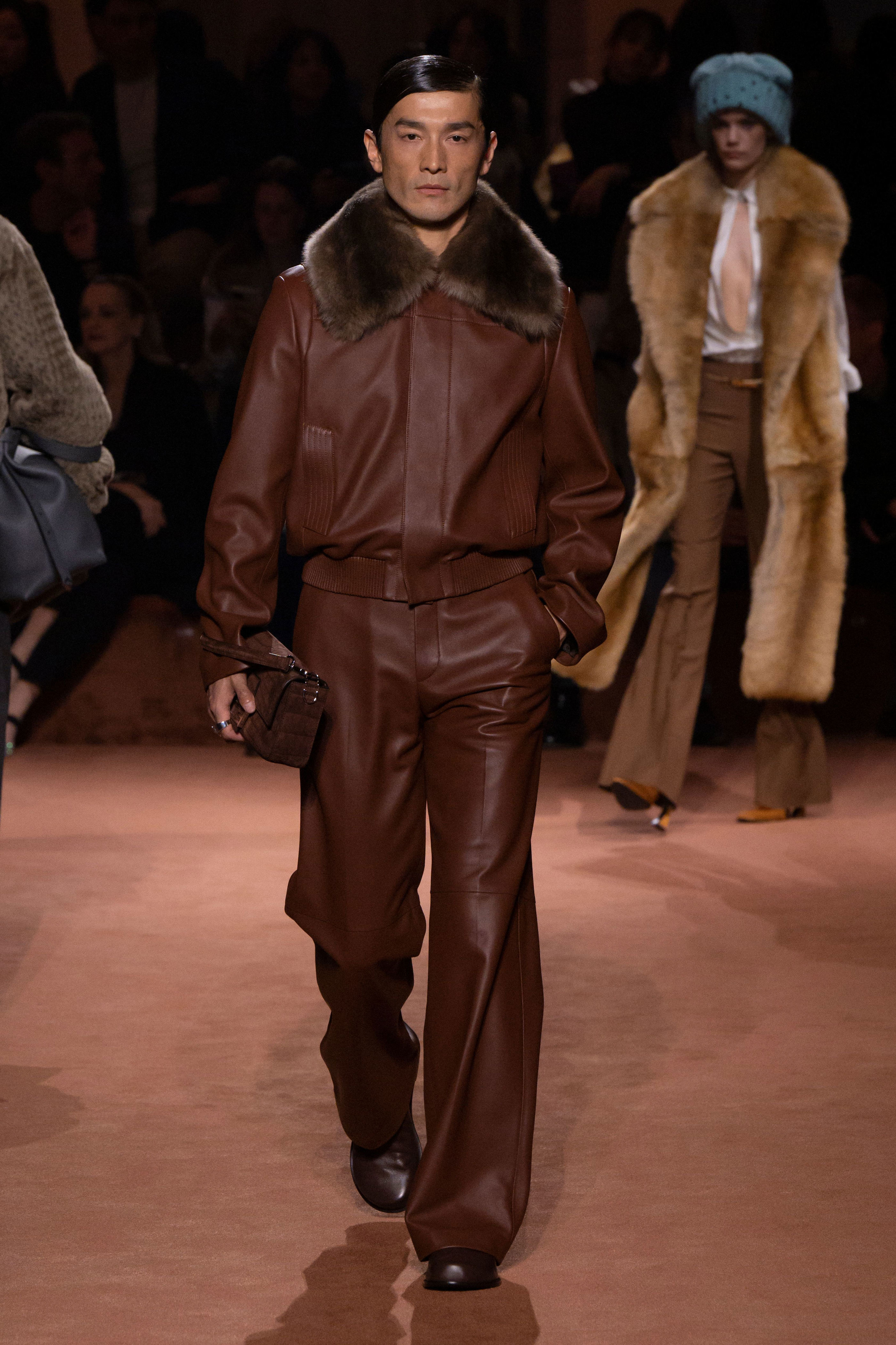 Fendi fête ses 100 ans : ce qu'il faut retenir de son défilé automne ...