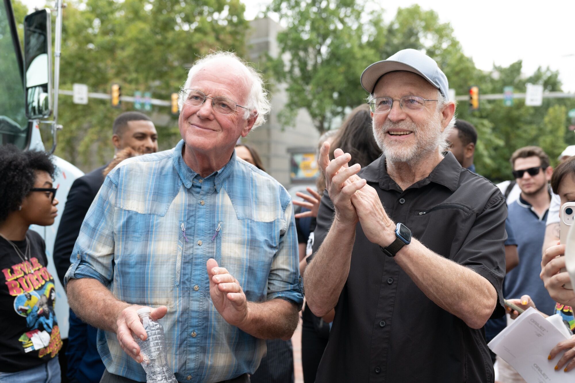 Ben & Jerry’s Founders Discuss Buying Back Ice Cream Brand