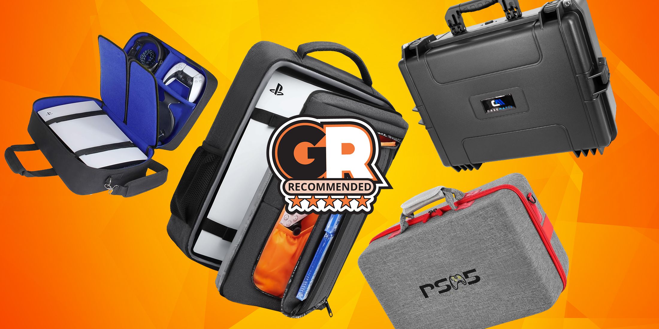 Best PS5 Carrying Cases