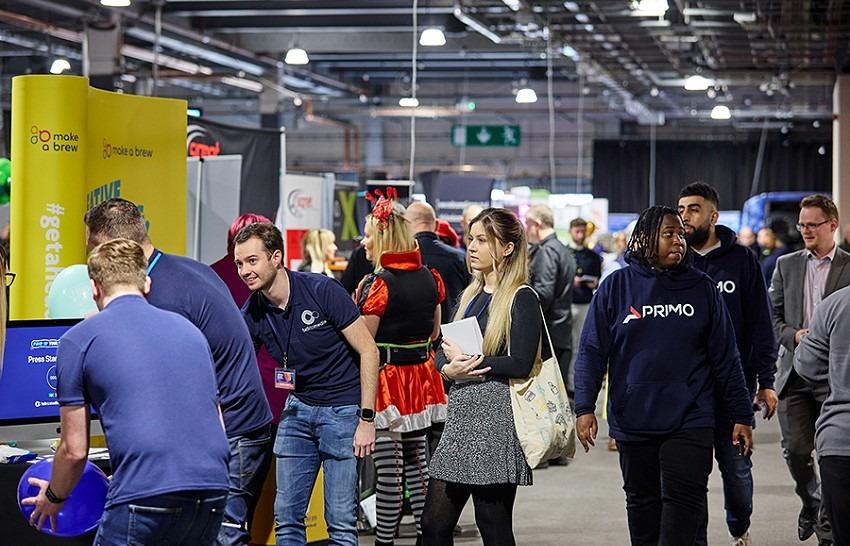 Doncaster Business Showcase 2025: Firms flock to Racecourse for annual ...